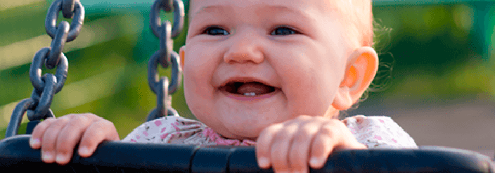 El bebé de siete meses | Club Familias