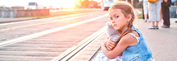 ¿Qué hacer si se pierde? | Club Familias