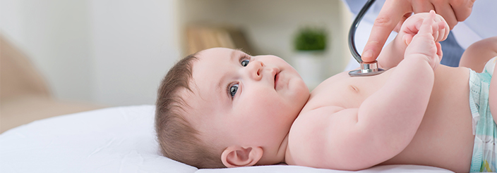 La tos en bebés | Club Familias