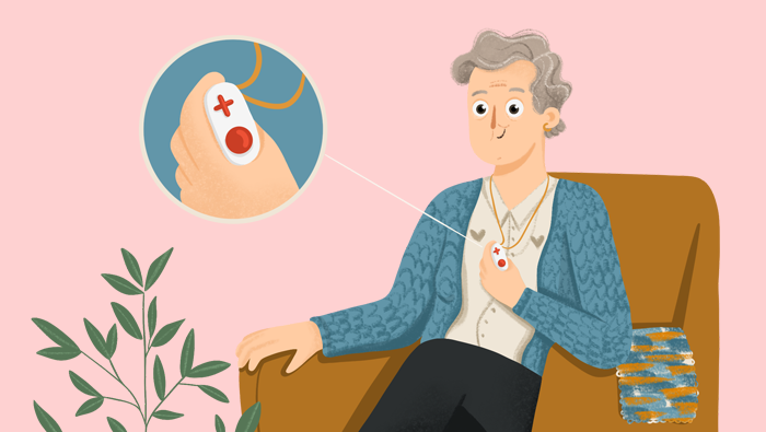 Teleasistencia domiciliaria, ¿en qué consiste? | Club Familias