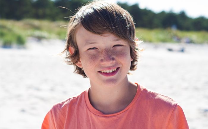 Niños con pecas | Club Familias