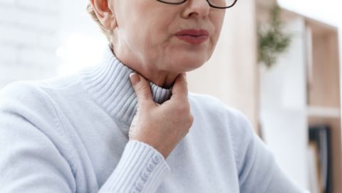 Odinofagia: qué es y cuáles son sus posibles causas | Club Familias