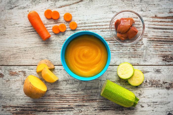 ¡Llegó el momento de las papillas! | Club Familias